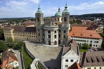 Wissen für die Ewigkeit: Weingarten & St. Gallen